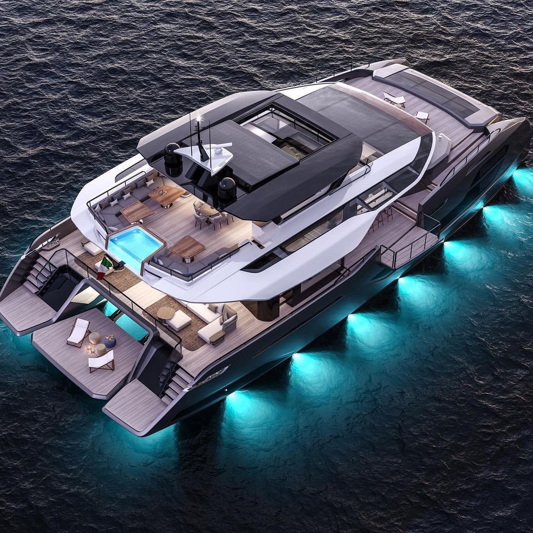 Cruising Ships & Luxury Yacht In Photos August 2022 | Vainilky