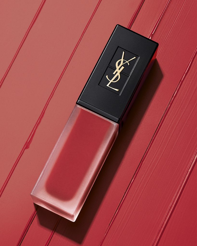 New YSL Beauty Tatouage Couture Velvet Cream Lipstick | Vainilky